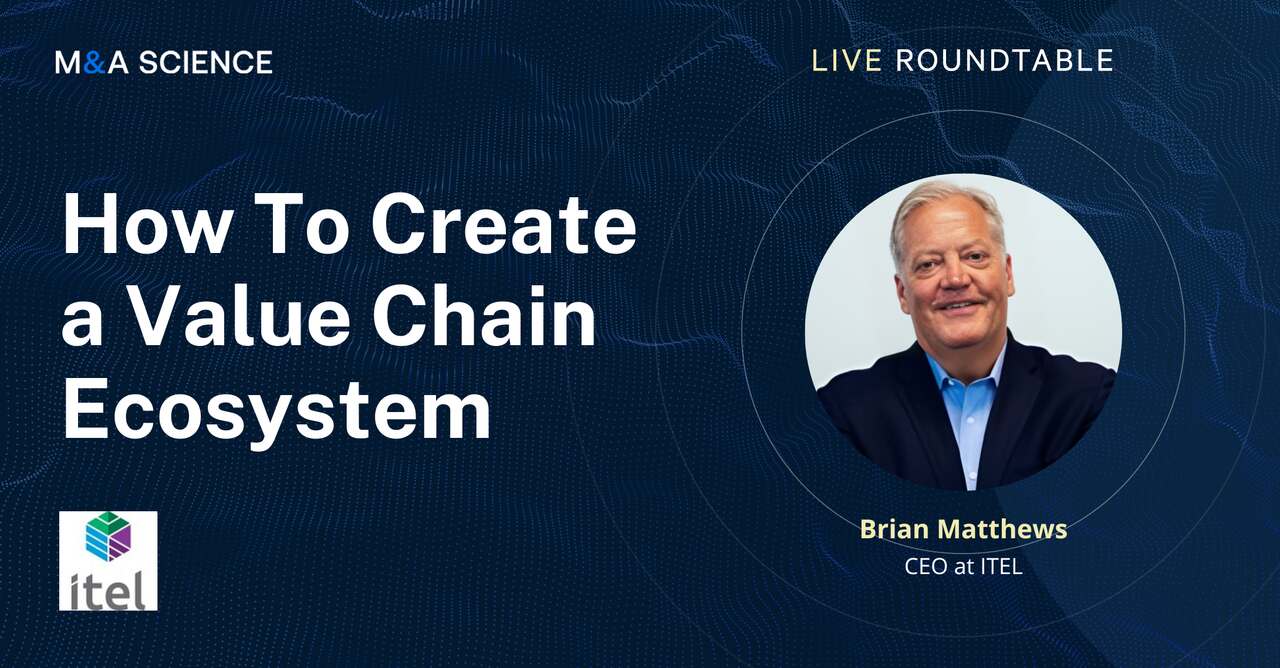 How to Create a Value Chain Ecosystem